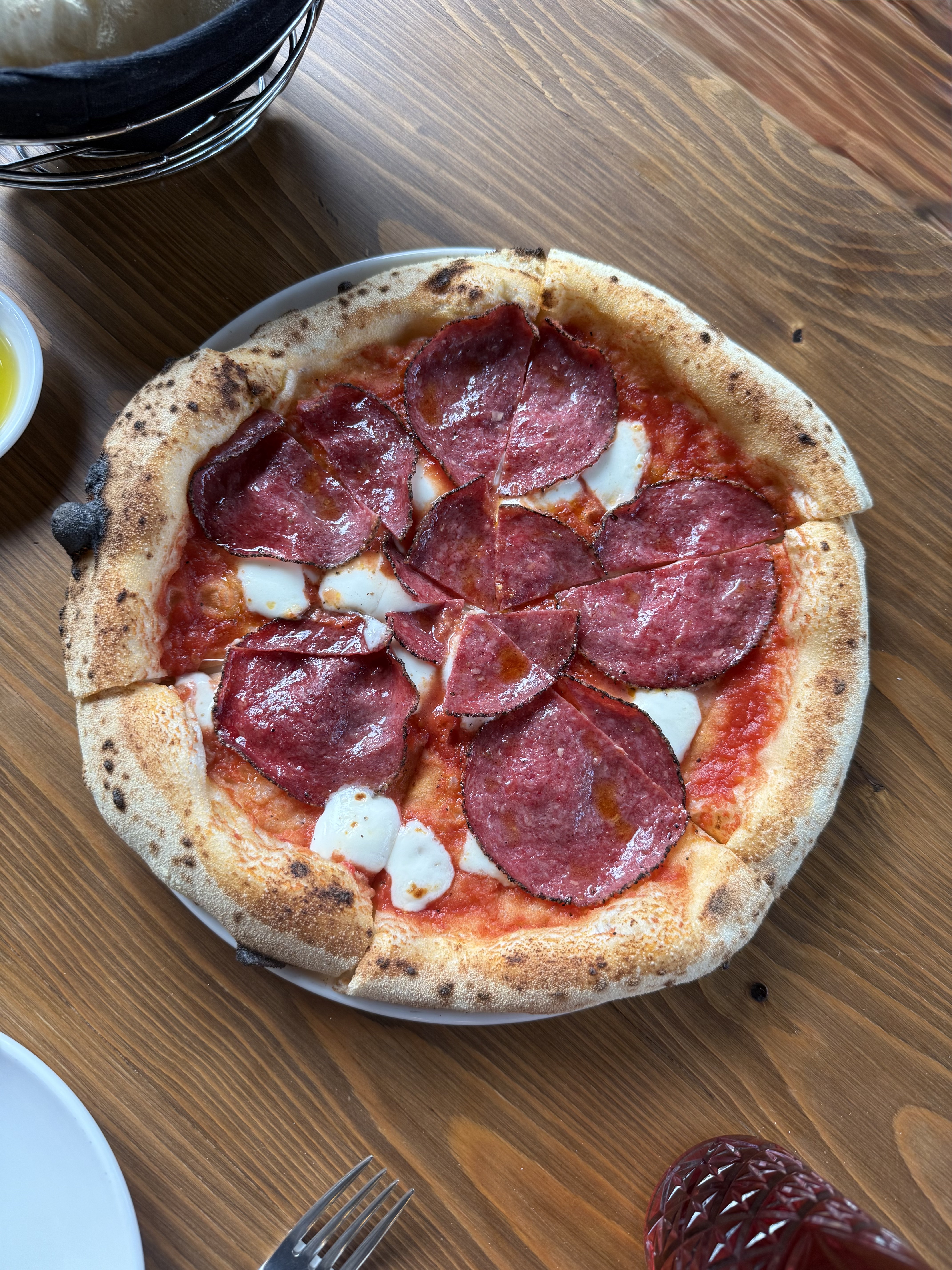 Gastronaut Guide - Saporito Pizza
