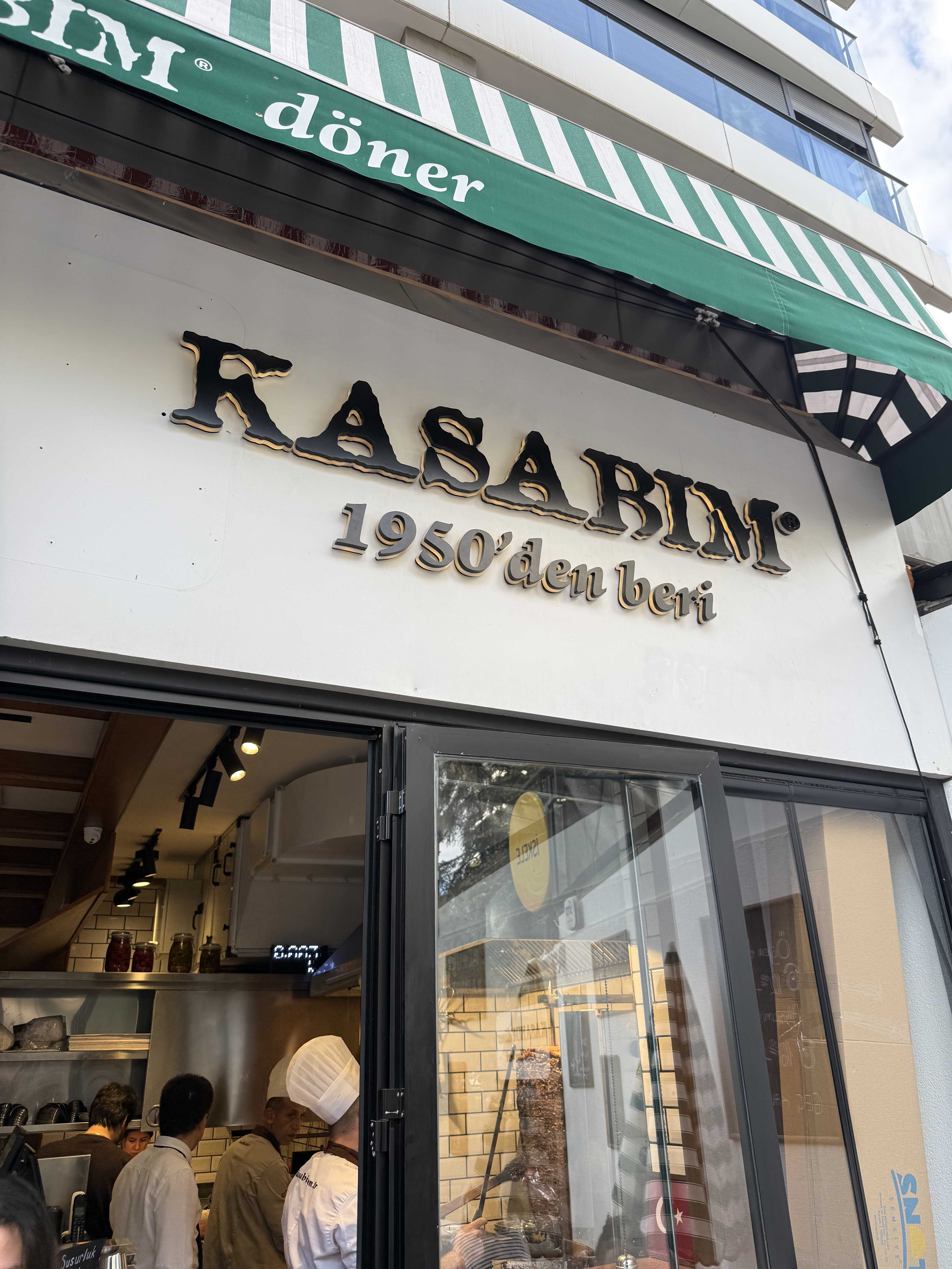 Gastronaut Guide - Kasabım Döner