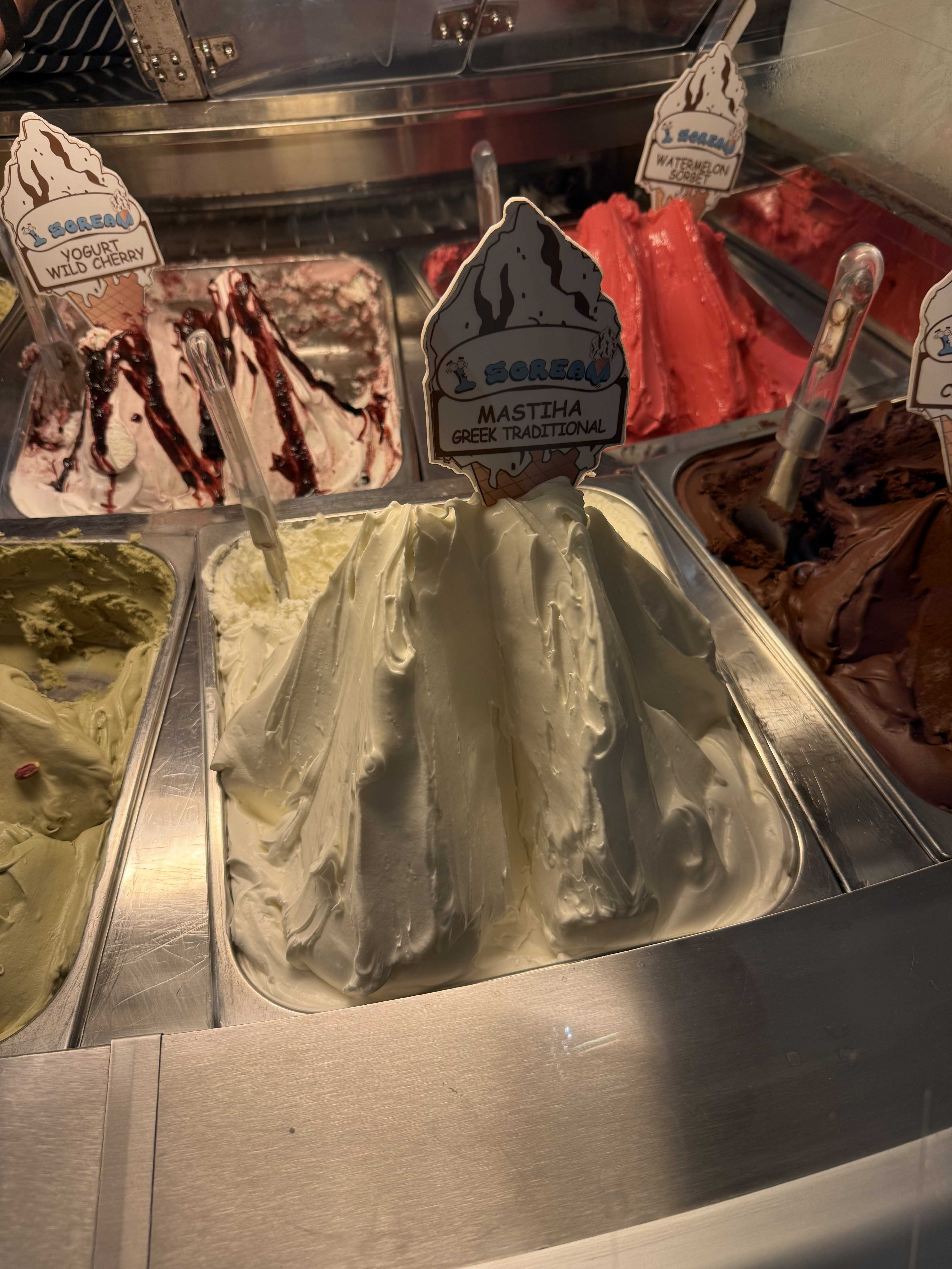 Gastronaut Guide - I Scream