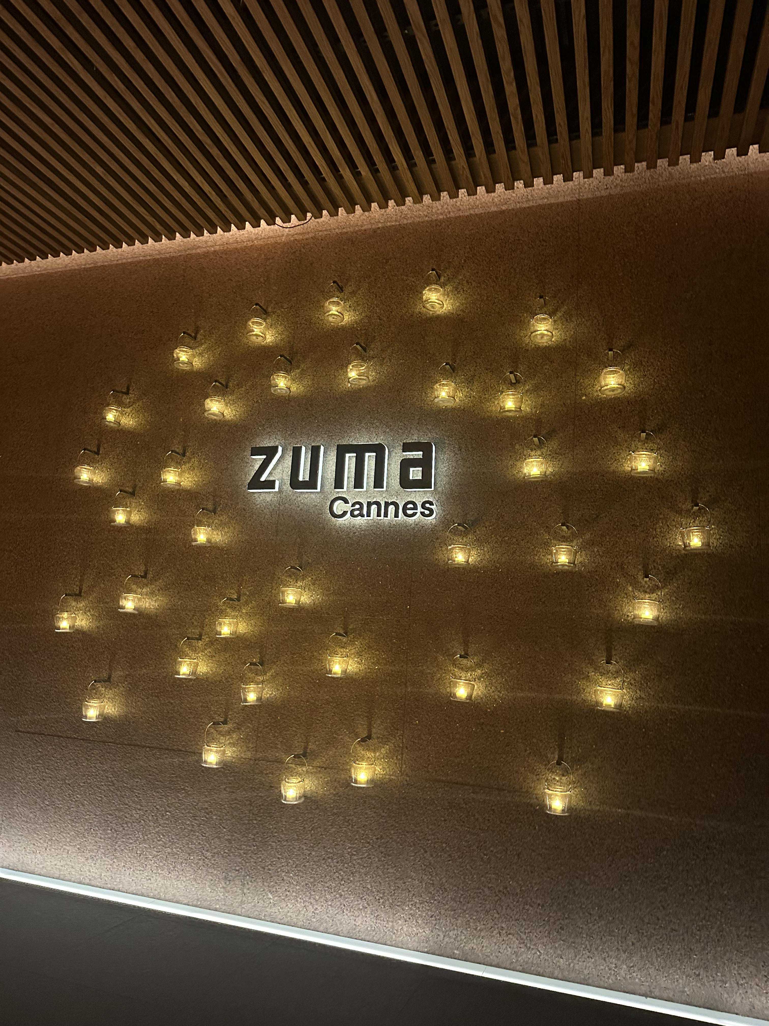 Gastronaut Guide - Zuma Cannes