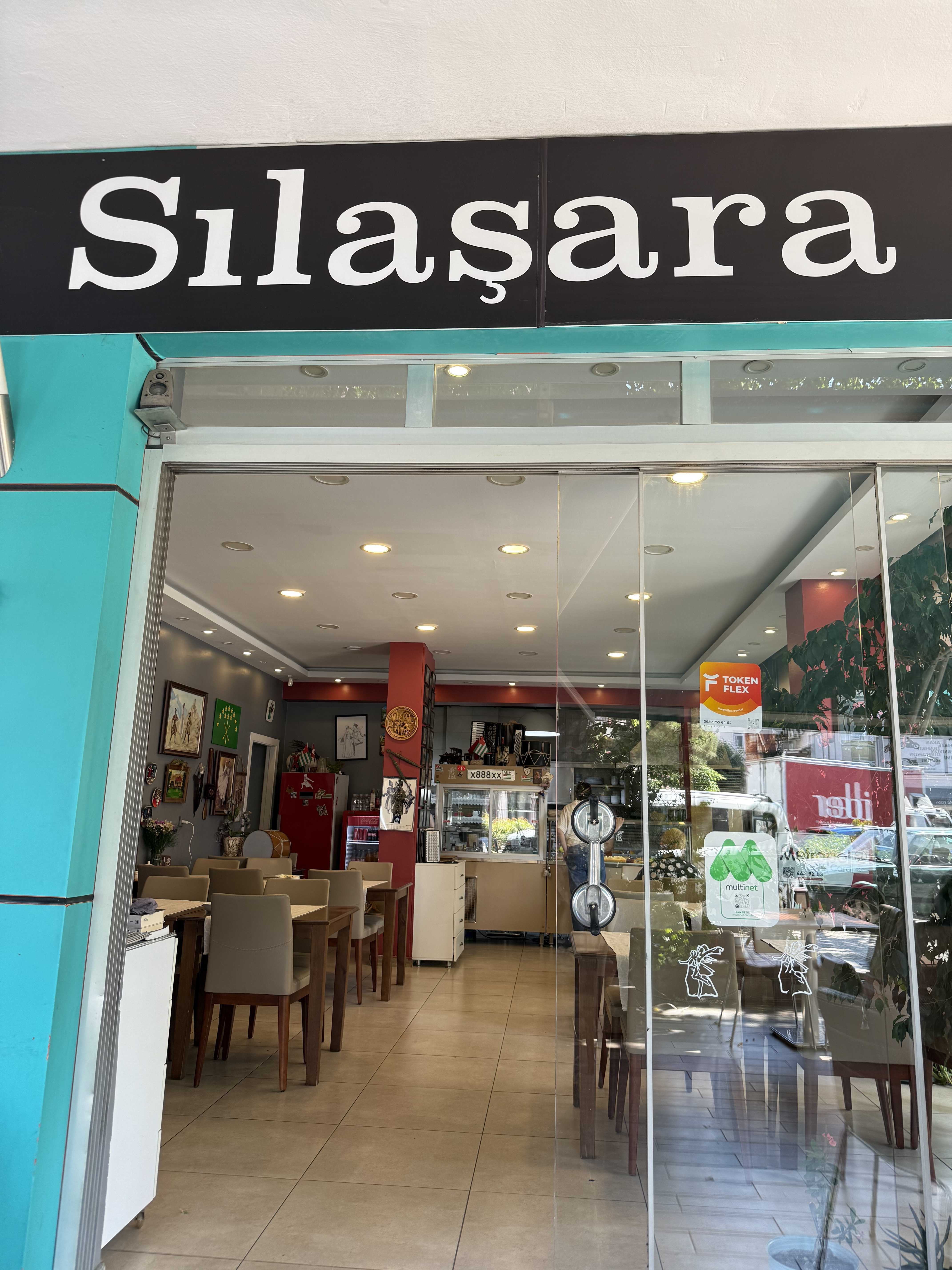 Gastronaut Guide - Sılaşara